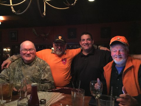 Deep Fork National Wildlife Refuge Hunt - Foundation for Exceptional ...